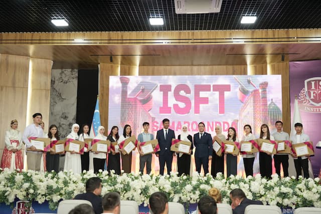 ISFT
